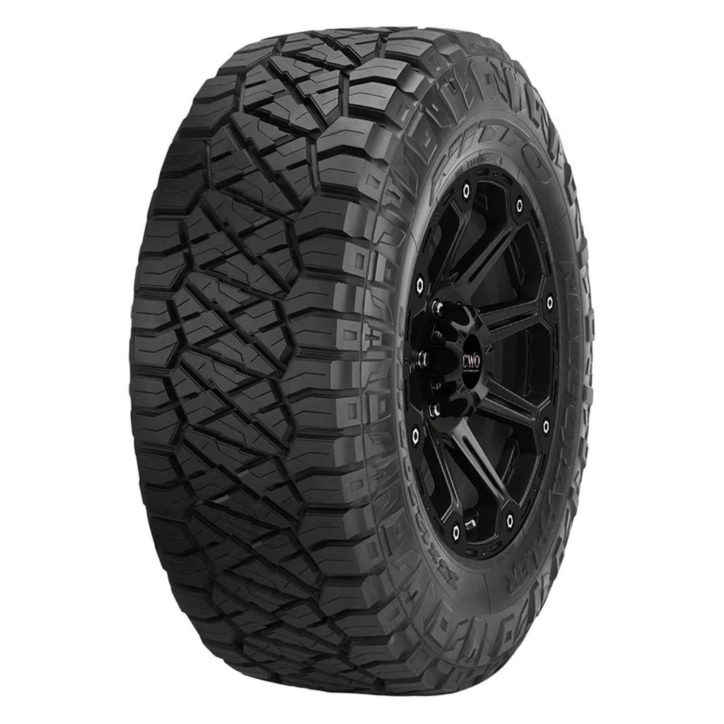 Llanta LT 38x13.5 R20 128Q A A Nitto Ridge Grappler | 7 Llantas ...